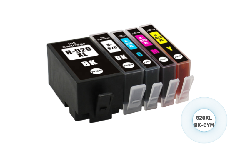 Hp Officejet Pro 6500 Kartuş Seti (CMYK) - Hızlı Toner